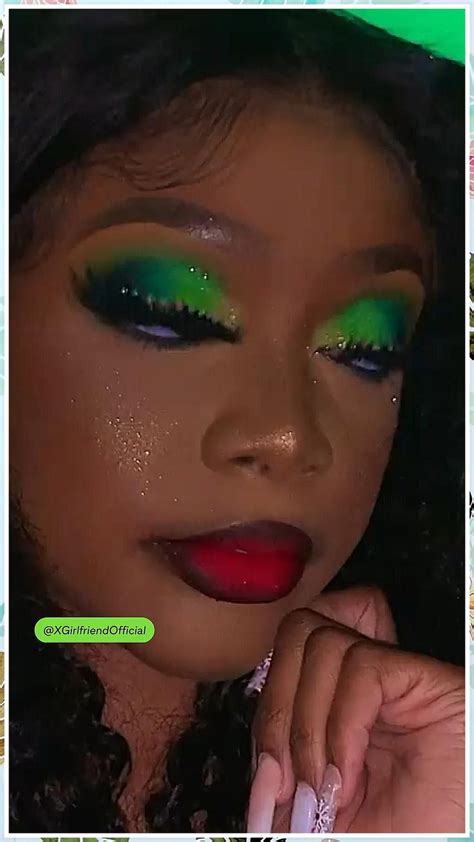 Beauty Christmas Makeup Blue Eyes Me Time