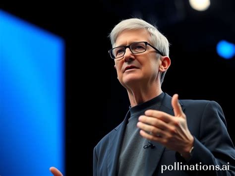 Tim Cook How The Worlds Nicest Tech Ceo Became Warden Of A Trillion
