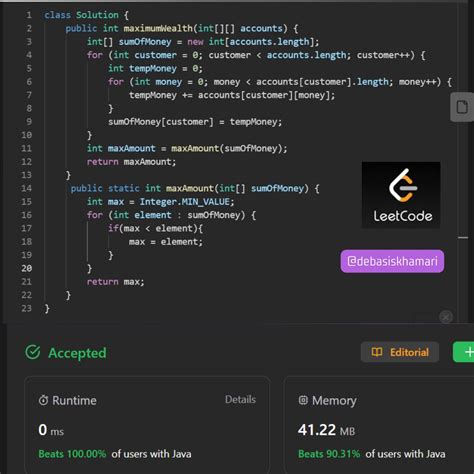 starting 21daysofcode challenge with coding skills debasis khamari