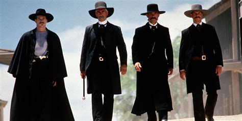 Why Wyatt Earp Returns To Being A Lawman In Tombstone Despite Refusing