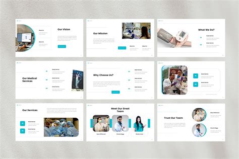 Injection Medical Powerpoint Template Powerpoint Template