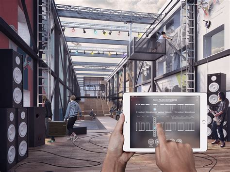 Carlo Ratti Transforms Germanys Former American Military Site Into A