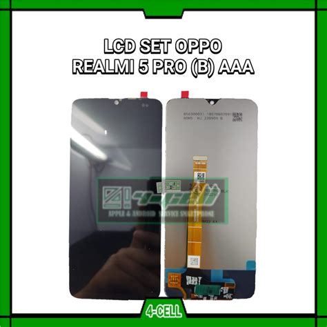 Lcd Touchscreen Realme Pro Full Set Lazada Ph