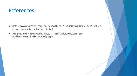 Ssrs Report With Parameters And Data Filtration Pdf Databases