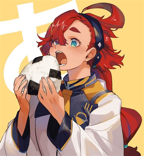Feeding A Tanuki Rgundam