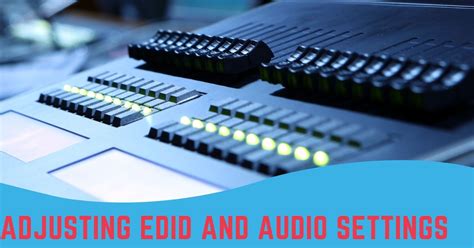 HDMI Audio Extractor Your Ultimate Guide To Better Sound Quality