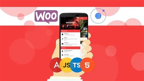 Ionic 3 Apps For Woocommerce Build An Ecommerce Mobile App Udemy Free Download Udemy Downloader
