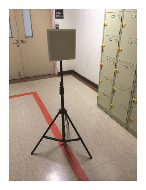 Patch Array Antenna For GHz Download Scientific Diagram