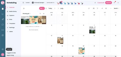 7 best free social media scheduler tools