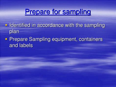 PPT Implement Sampling Procedures PowerPoint Presentation Free Download ID 180403