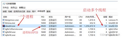 Java多线程（吐血超详细整理） Csdn博客