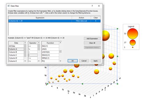 Filter And Customize Your Data With The New Grapher Release