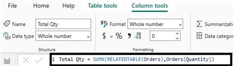 Powerbi Dax Dataanalytics Businessintelligence Powerquery