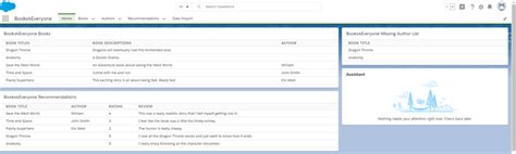 Salesforce Application Architect By Examples