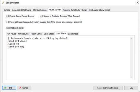 pause menu issues troubleshooting launchbox community forums