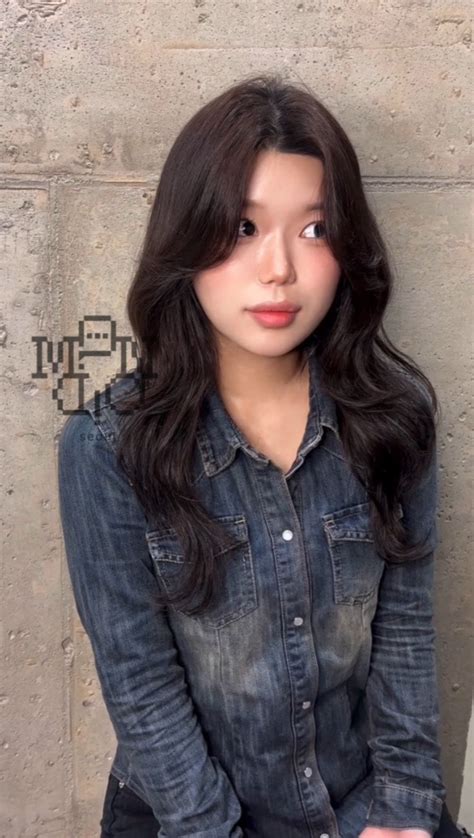 강남미용실 • 몬도서울 차이 • 샌드펌 허쉬펌 레이어드펌 안녕하세요ꉂ☺︎ᵎᵎᵎ 몬도서울 디자이너 차이 입니다♡͈̮🌸 흩날리는 가닥가닥 이쁘게 𓈒𓏸 𓂂𓈒 𓈒𓏸 볼륨이