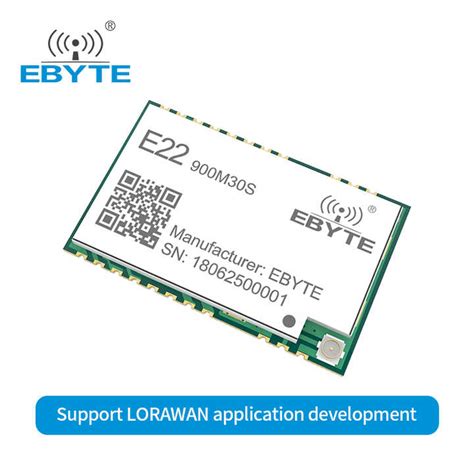 Ebyte E22 900m30s Lora Module 30dbm Long Range Transceiver