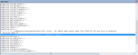 Sdk1220 Dfu Bootloadersecure Project Nordic Qanda Nordic Devzone