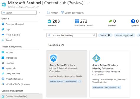 getting started with microsoft sentinel