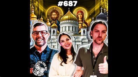 Tfh 687 Orthodox Christianity With Jay And Jamie Hanshaw Dyer