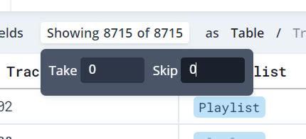 Take Skip Loads Everything Issue Prisma Studio GitHub