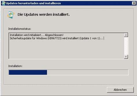 windows update error 80070490 beseitigen windows faq