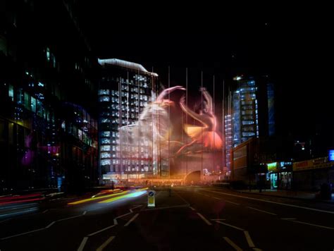 zaha hadid and es devlin vying to create gateway at london s old street