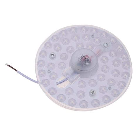 Downlights W W W W Smd Led Module Ceiling Light Circular Magnetic Lamp Ac V