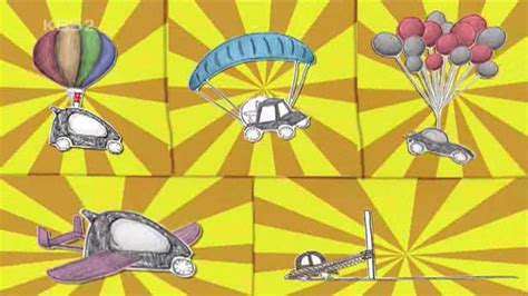 Kbs 상상대결 스카이카 자동차를 타고 하늘을 날 수 있나요