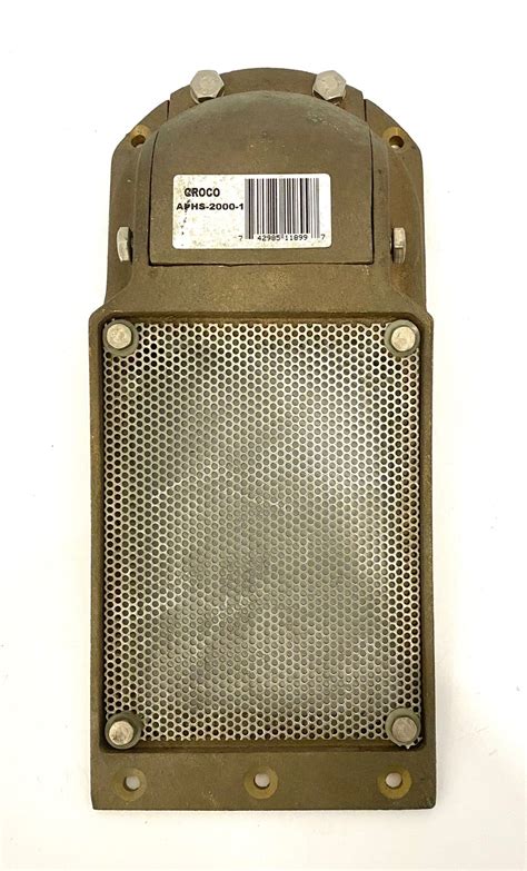 New Groco Aphs 2000 1 Bronze Hull Scoop Strainer W Access Door Up