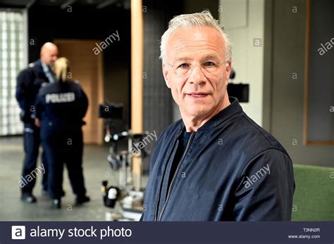 10 April 2019 North Rhine Westphalia Köln Actor Klaus J Behrendt As