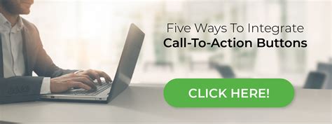 5 Ways To Integrate Call To Action Buttons In Your Real Estate Emails