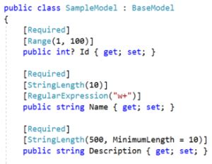 DataAnnotations Validation Attributes In Windows Forms Reza Aghaei