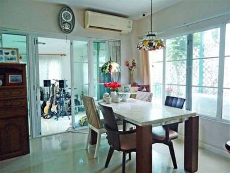 ขายพร้อมผู้เช่าบ้านเดี่ยว 2 ชั้น ม อิมเมจเพลส พุทธมณฑลสาย 4 บ้านหลังมุม Ennxo