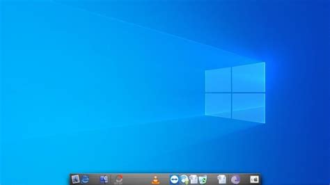 How To Get MacOS Type App Dock On Windows