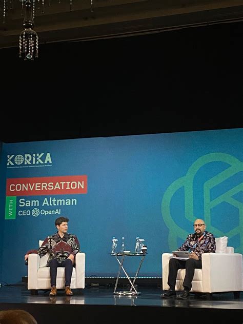 Abil S On Linkedin Ai Jakarta Tech Openai Chatgpt