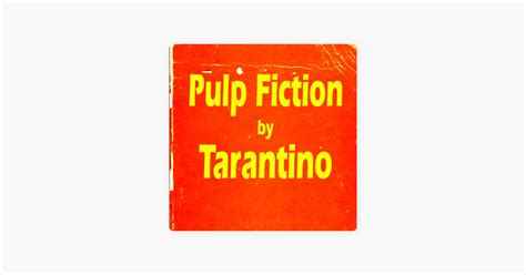 ‎pulp Fiction Kill Bill Part 1 Electro Mix Tarantino的歌曲 Apple Music