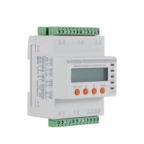 Acrel It System Distribution Insulation Monitoring Device Insulation Monitoring Device And It