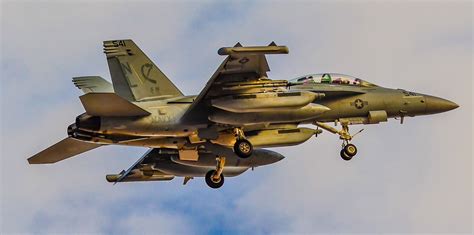 541166935 Boeing Ea 18g Growler Electronic Attack Squadron 132 Vaq