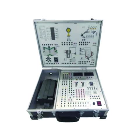 Plc Trainer Kit Plc Programming Training Plc Training Kit