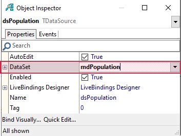 VCL Charts Line View Tutorial Step Bind Series To Data VCL DevExpress Documentation