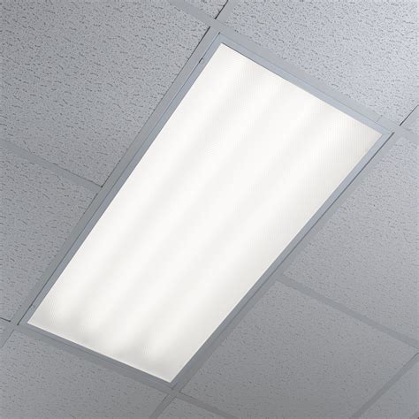 Fluorescent Light Diffuser Texture