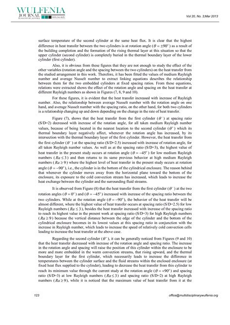 Natural Convection Heat Transfer From Two Parallel Horizontal Cylinders Embedded In A Porous