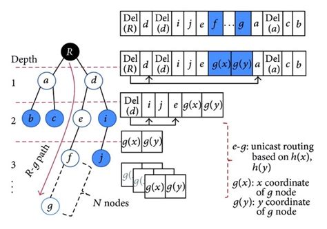 packet decoding forwarding with long path optimization download