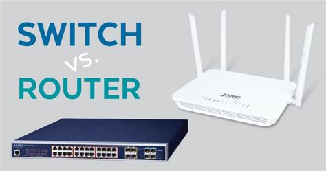 Caratteristiche E Differenza Tra Router E Switch Nelle Reti Di Telecomunicazioni Informatica E