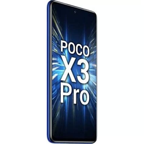 POCO X Pro GB RAM Steel Blue GB Storage Refurbished