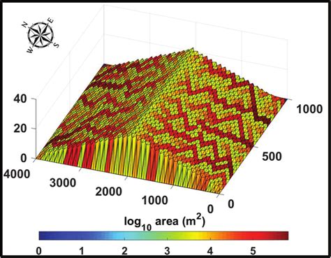 Illustrates The Spatial Distribution Of Precipitation Over The