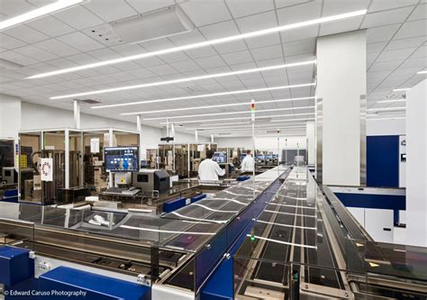 Quest Diagnostics Clifton Laboratory Gilbane