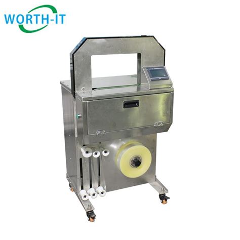 China Customized Opp Banding Machine Printer Text Manufacturers