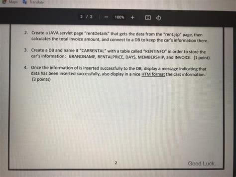 1 2 100 Notes To Remember Add MySQL JDBC Chegg Com